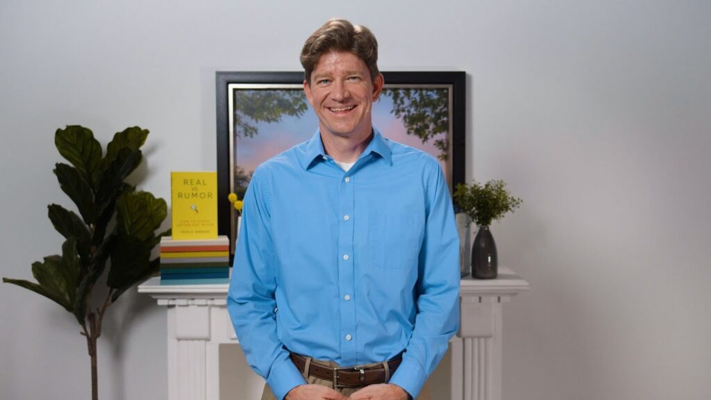 Keith Erekson's 5-Minute Fireside: Real vs. Rumor: Distinguishing the ...