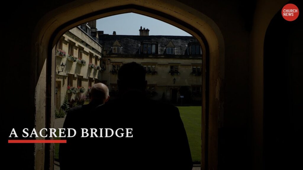 A Sacred Bridge