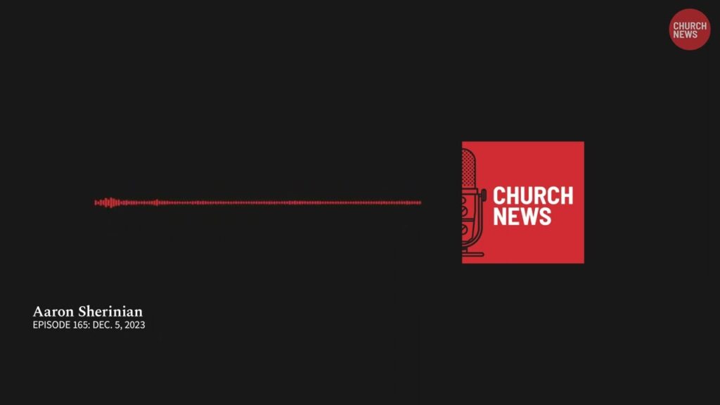 Episode 165: Aaron Sherinian | Inviting connection across the world ...