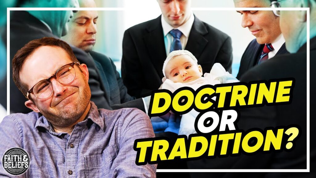 Why do we bless our babies? | Ep. 211 - Jesus in Focus