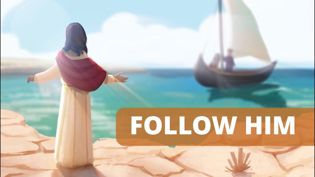 Follow Him—A Message about Jesus Christ - Jesus in Focus