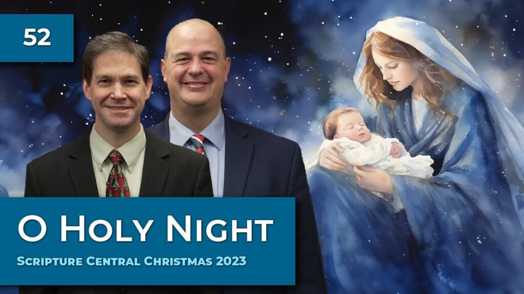 Christmas | Dec 18 - Dec 24 | Come Follow Me Insights - Jesus in Focus