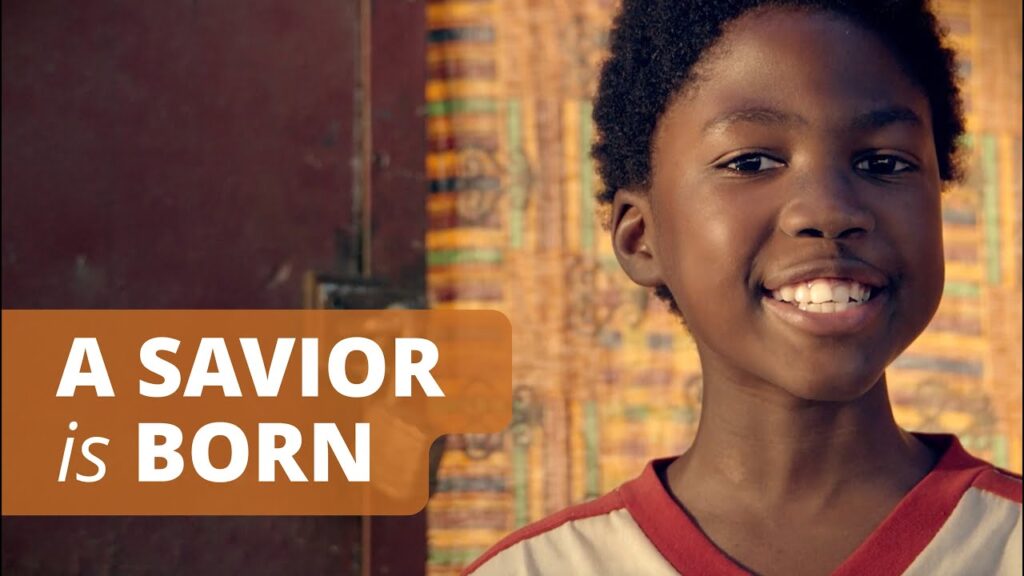 A Savior is Born–Why We Celebrate Christmas - Jesus in Focus