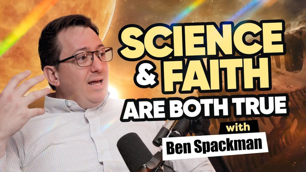 How do dinosaurs fit into the creation theory? | with Ben Spackman ...