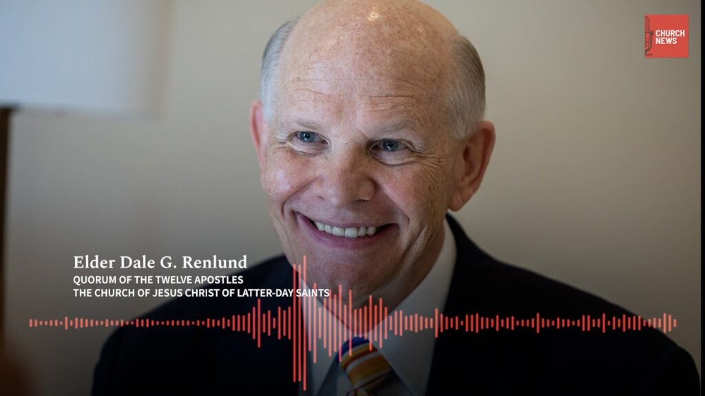 Episode 169 Preview: Elder Dale G. Renlund on his testimony of the Book ...