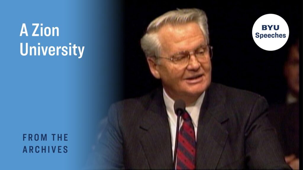 A Zion University | Merrill J. Bateman | 1996 - Jesus in Focus