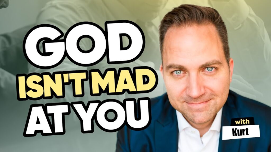Is God disappointed in me? | with Kurt Francom - Jesus in Focus